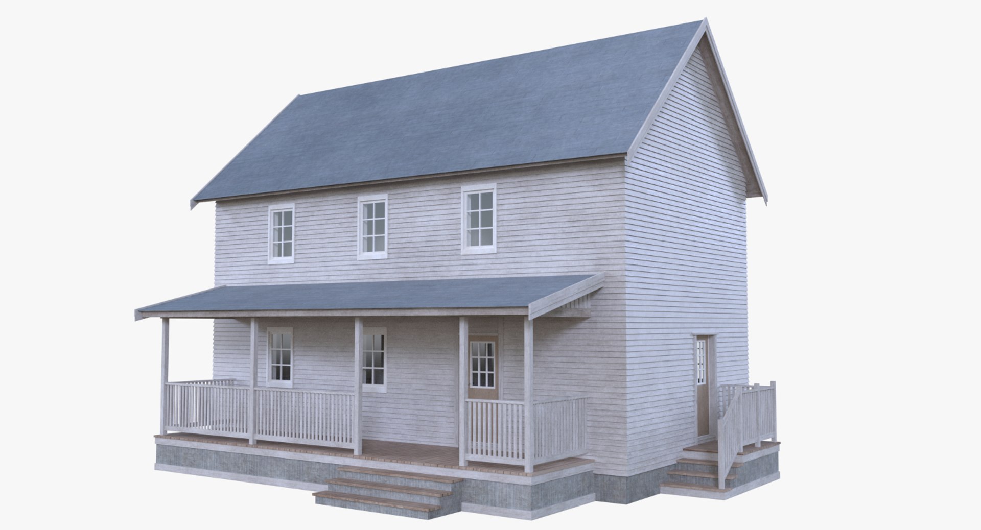 3d Home Interior House Model