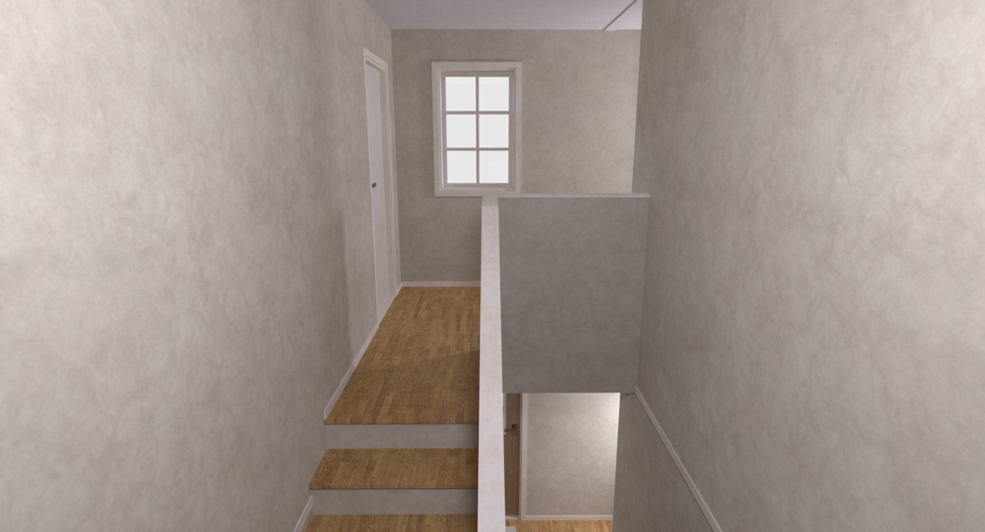 3d Home Interior House Model