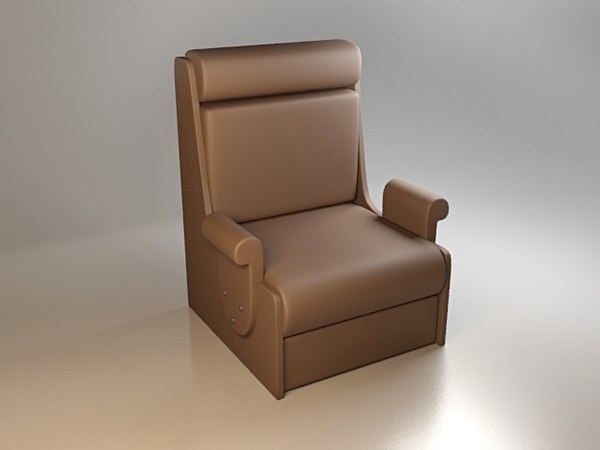Free 3D Armchair Models | TurboSquid