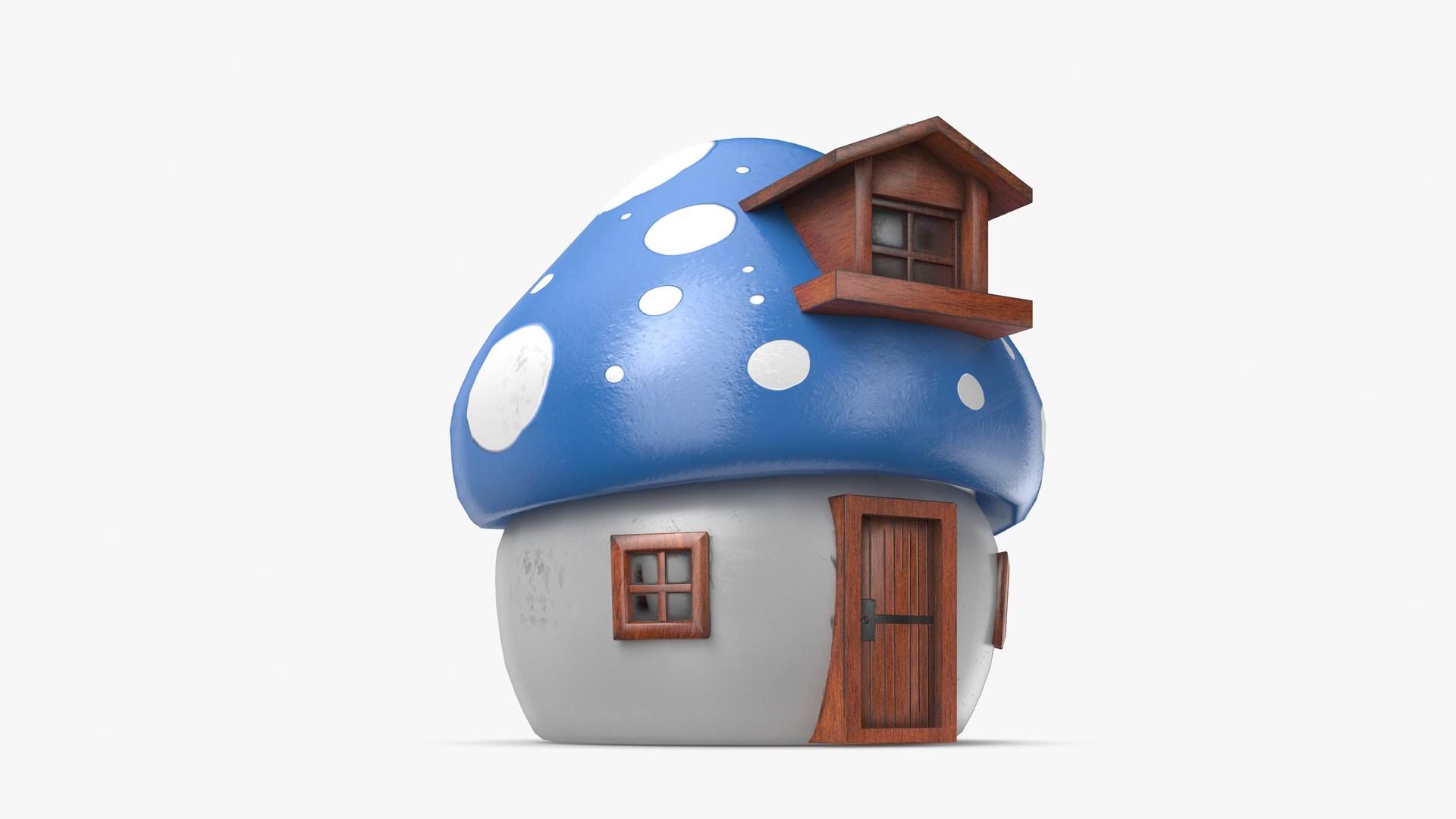 Real Ready Model - TurboSquid 1476553