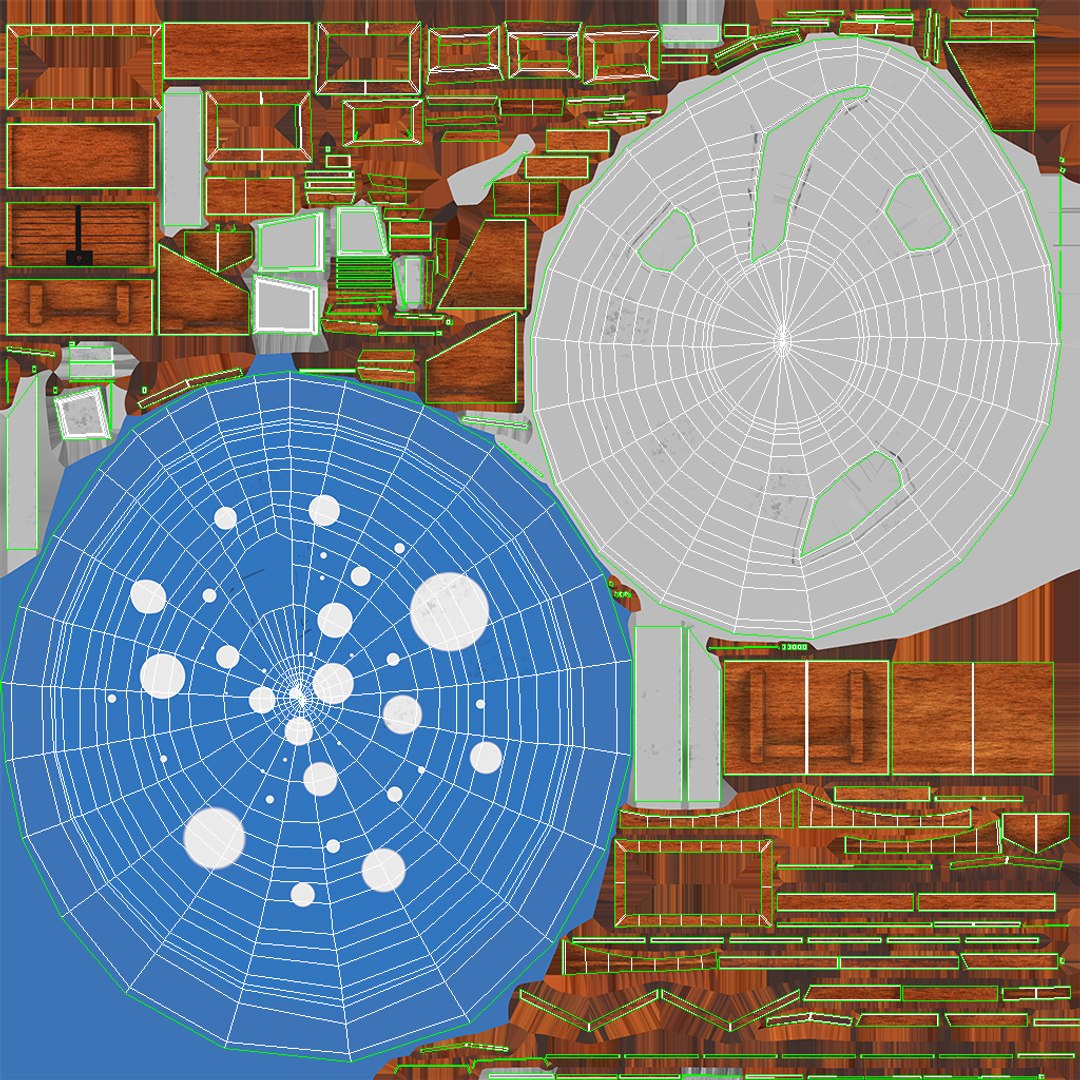 Real ready model - TurboSquid 1476553