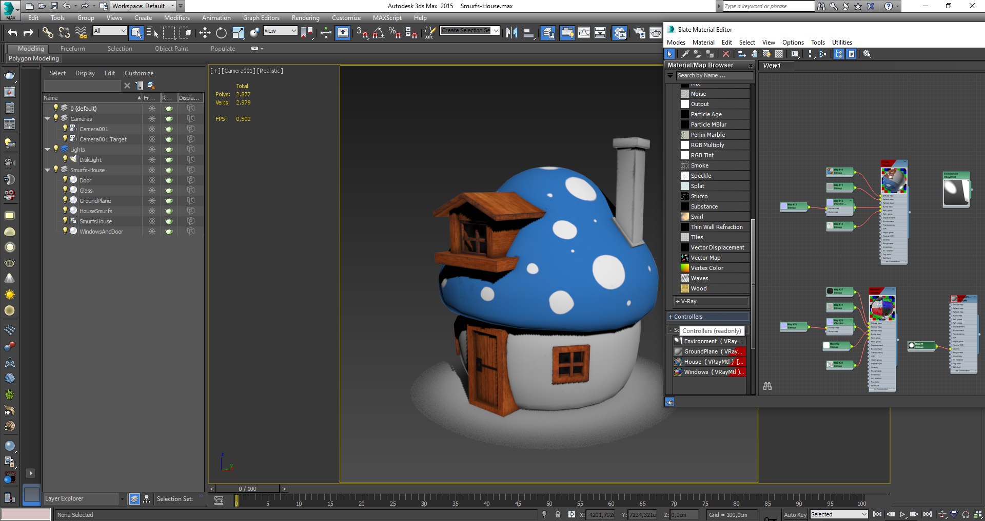 Real ready model - TurboSquid 1476553