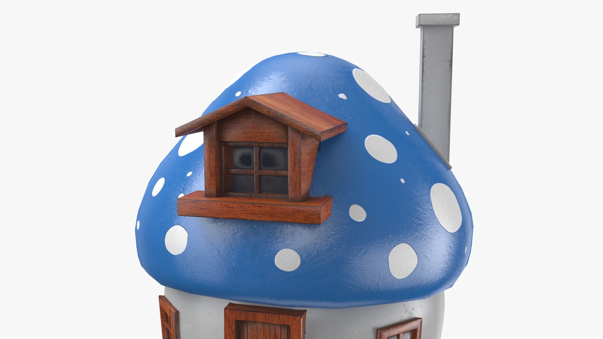 Real ready model - TurboSquid 1476553