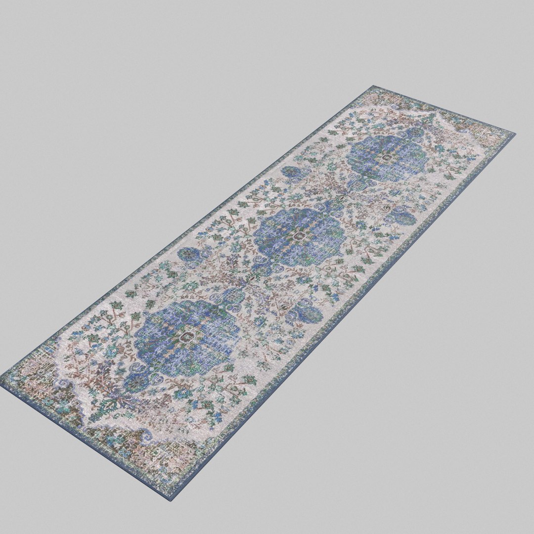 3D Carpet model - TurboSquid 2162872