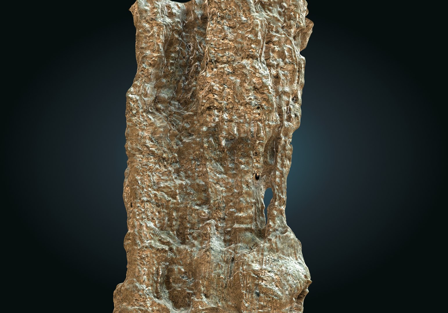 Neptune Grotto Scan 2 3D Model - TurboSquid 1889099