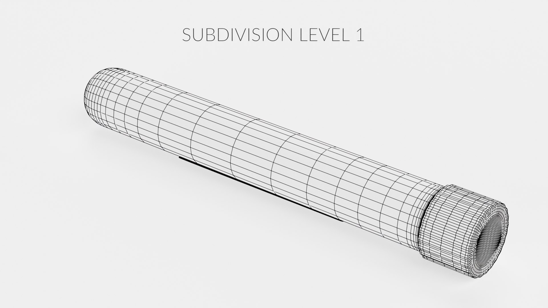3D Test Tube 2 - TurboSquid 1554535