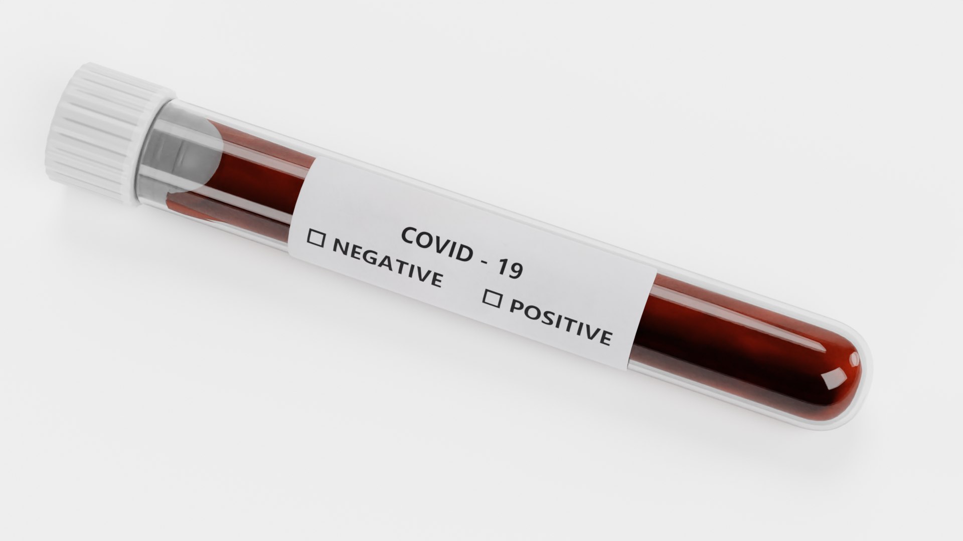 3D Test Tube 2 - TurboSquid 1554535