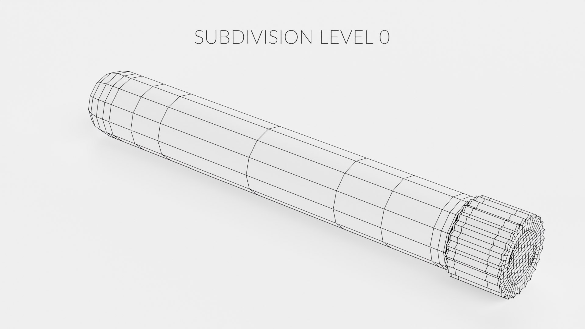 3D Test Tube 2 - TurboSquid 1554535