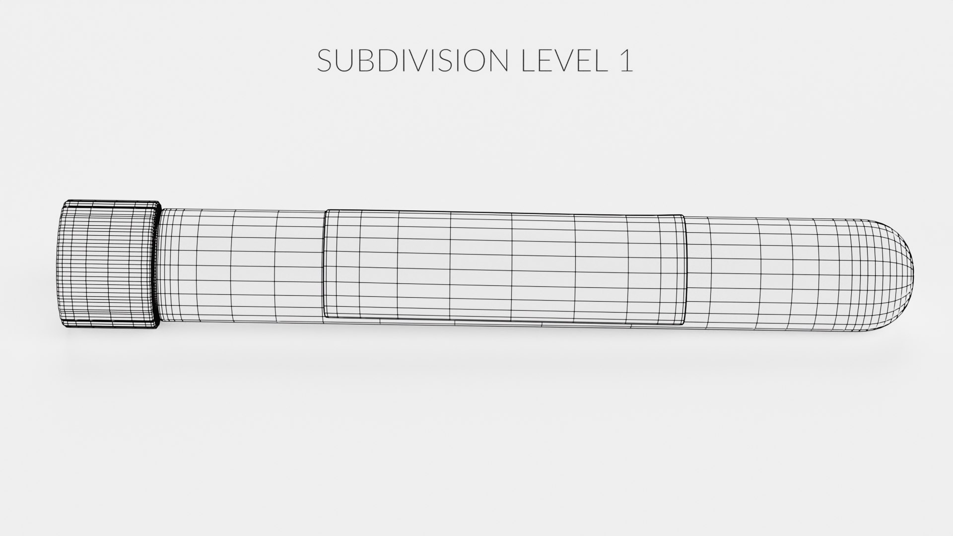3D Test Tube 2 - TurboSquid 1554535