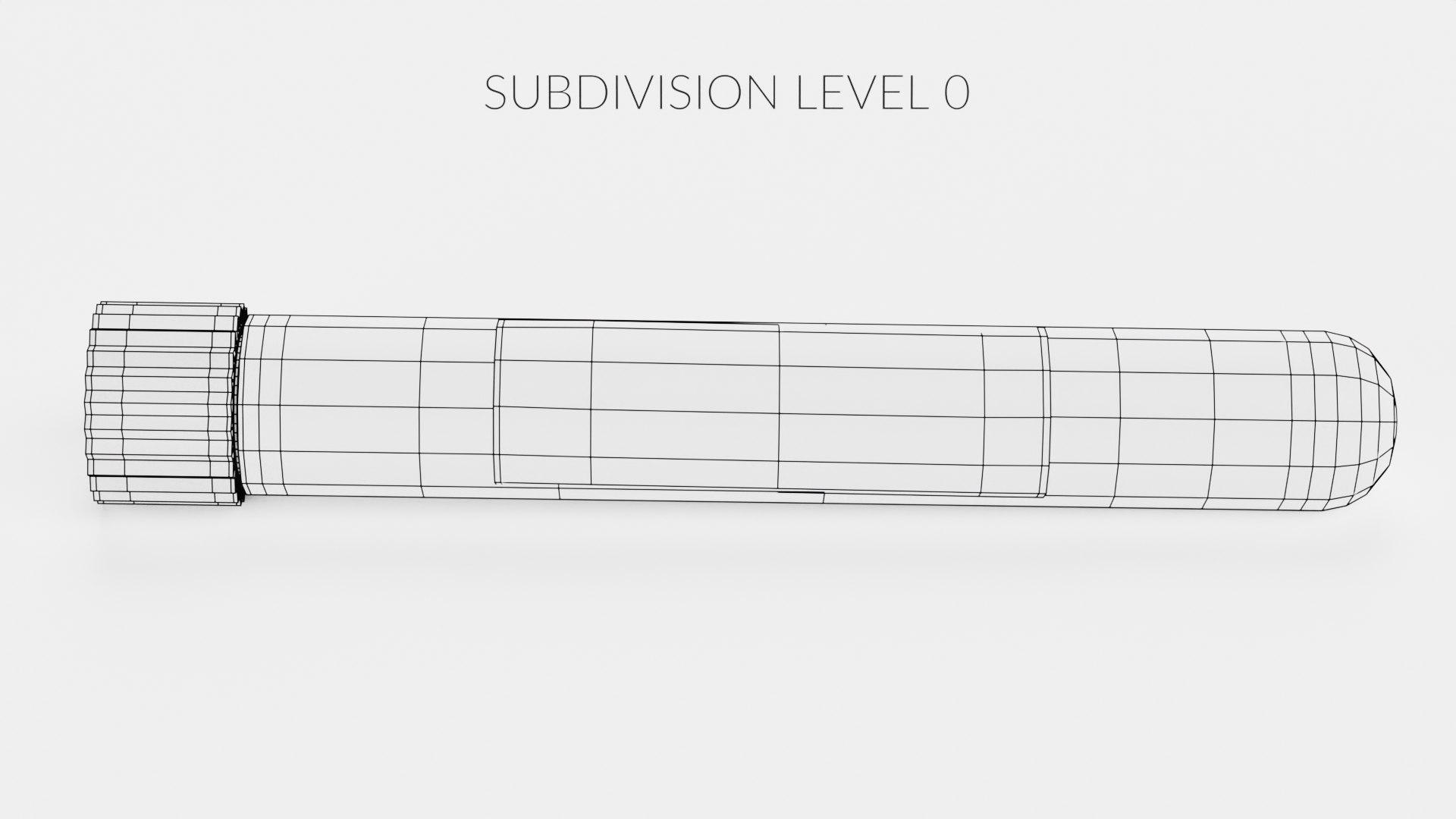 3D Test Tube 2 - TurboSquid 1554535