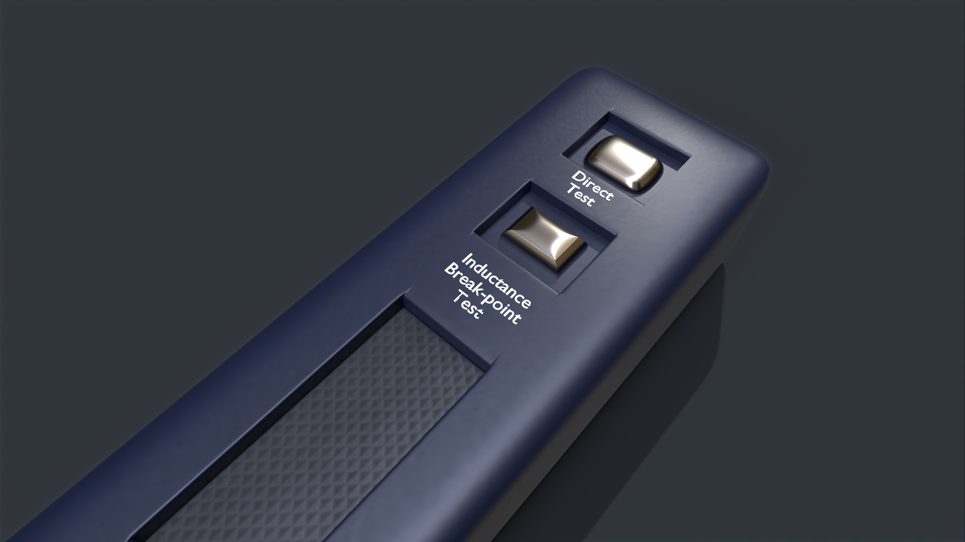 3D Electric Meter Model - TurboSquid 1850535