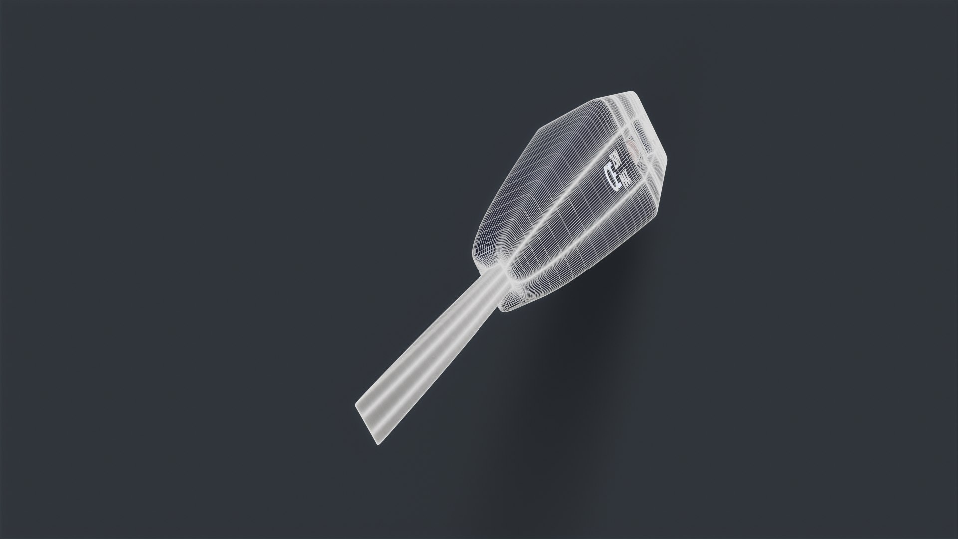 3D Electric Meter Model - TurboSquid 1850535