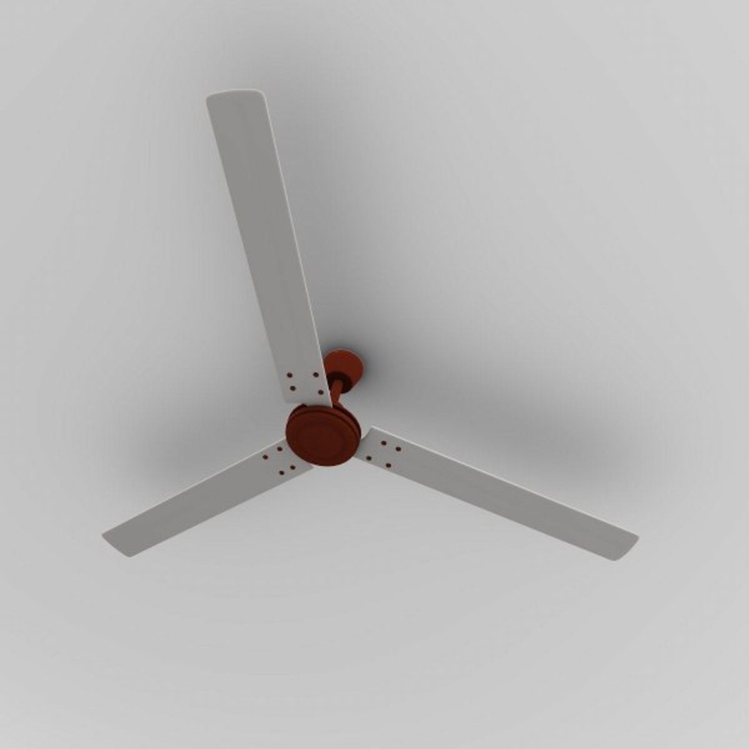 Ceiling Fans 3d 3ds