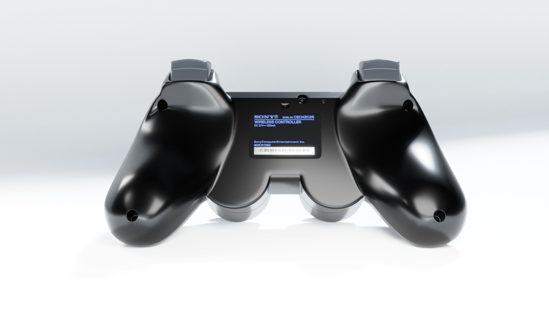 Dualshock Playstation Controller 3D - TurboSquid 1698278