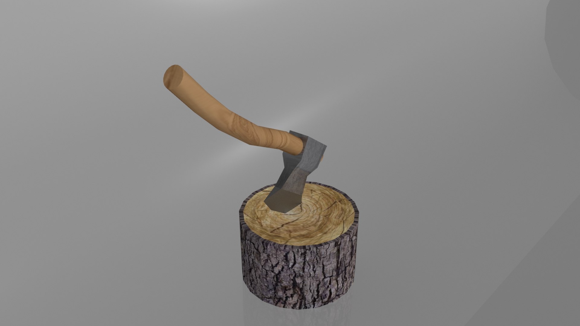 3D Ax Model - TurboSquid 1599987