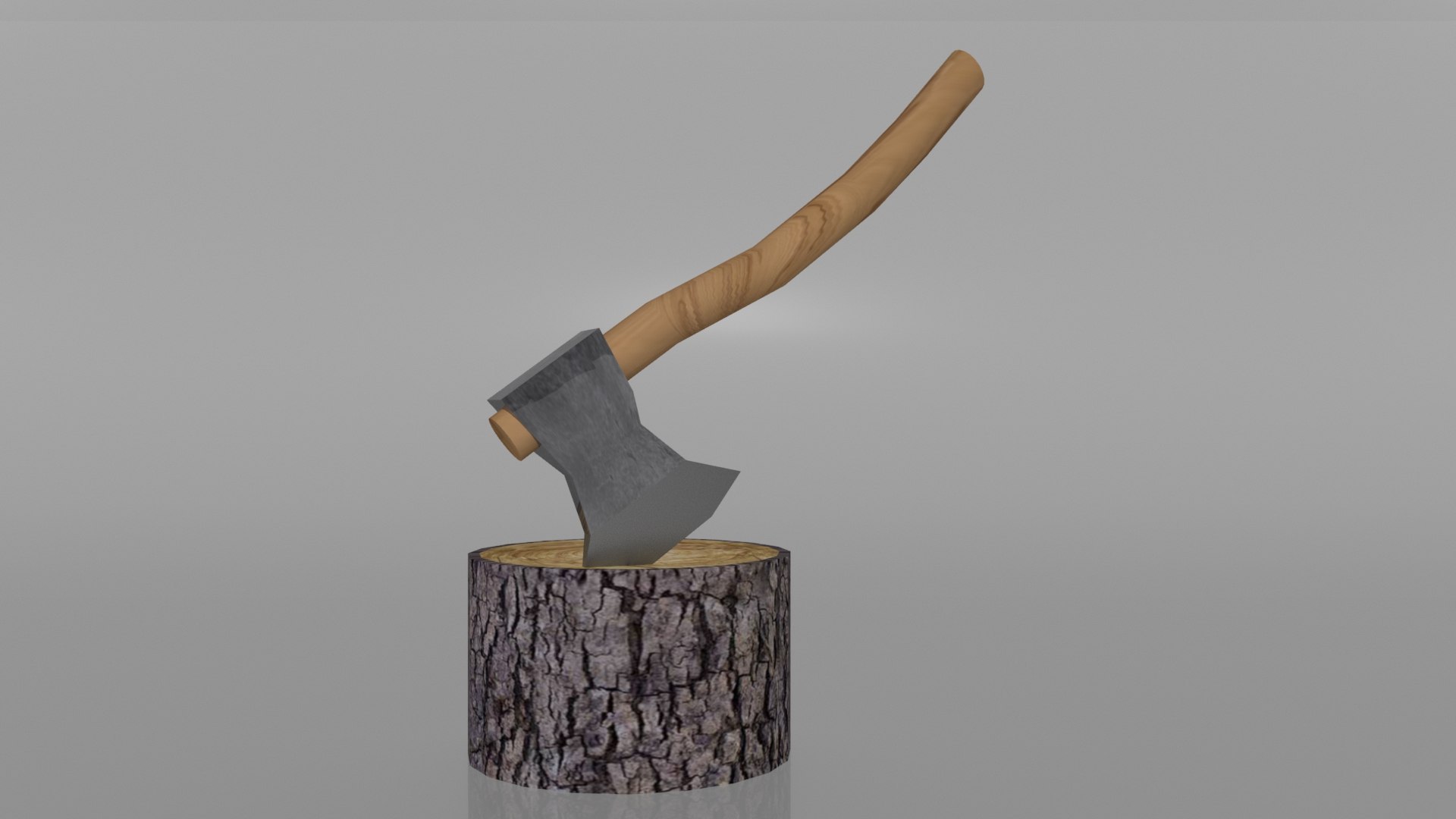 3D Ax Model - TurboSquid 1599987