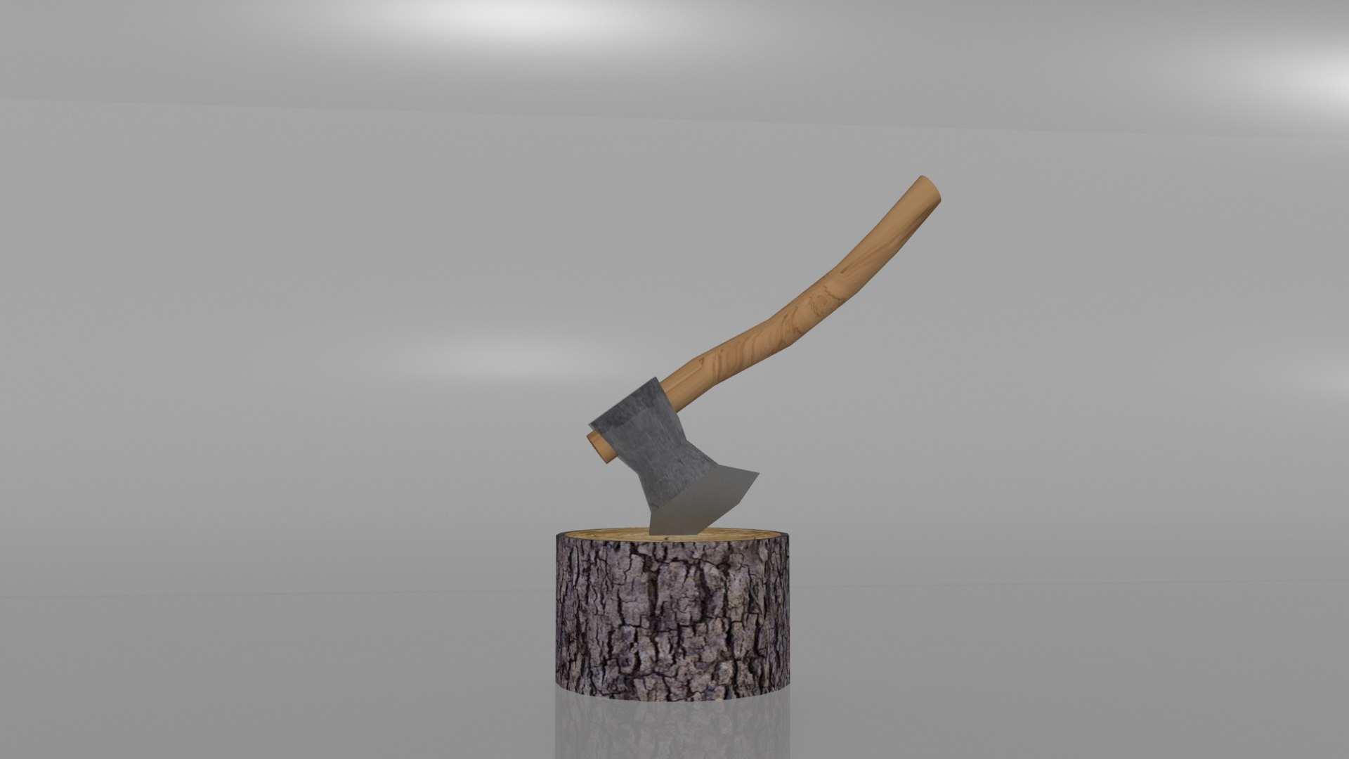 3D Ax Model - TurboSquid 1599987