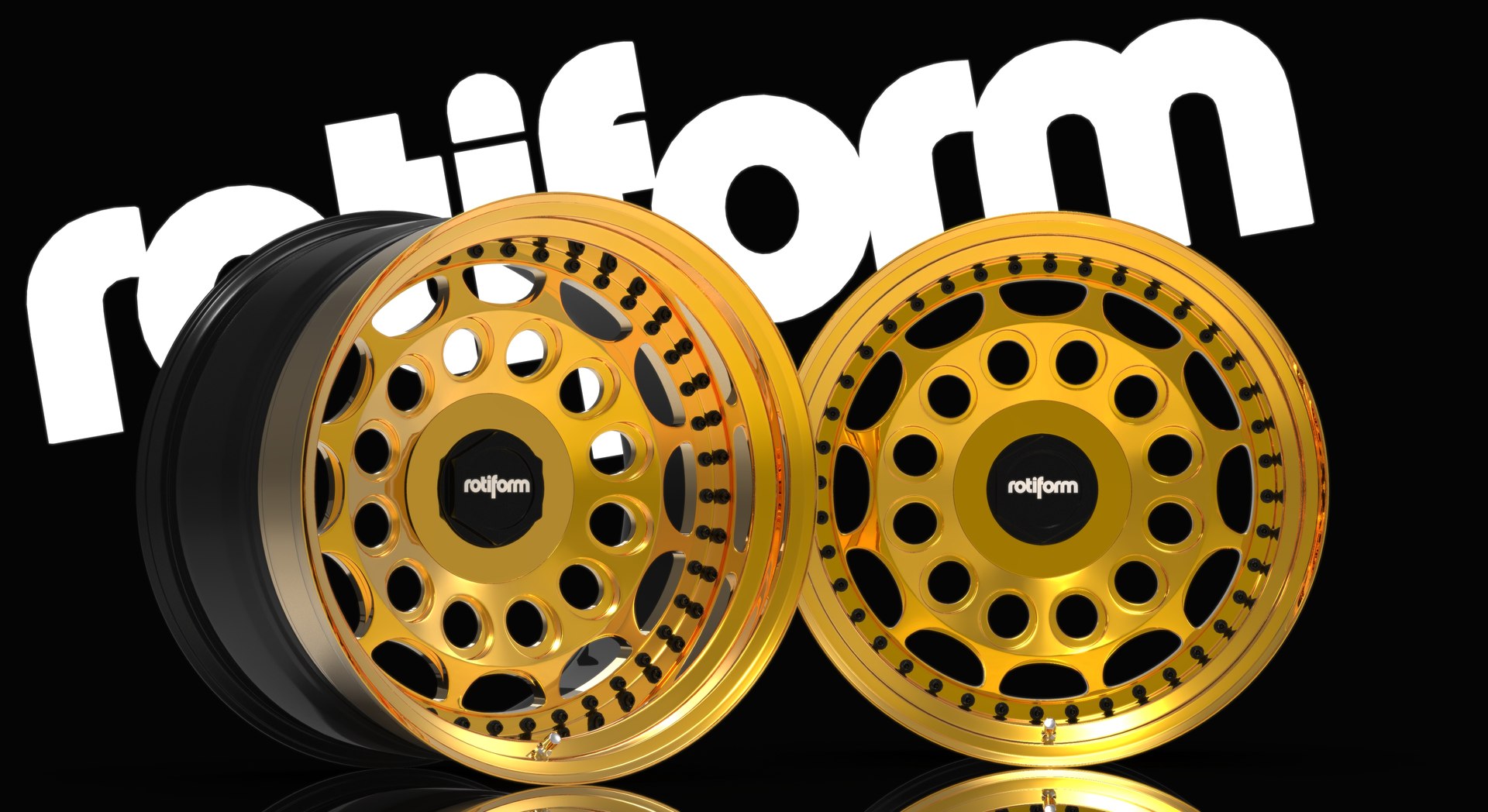 Rotiform Hvn 3D Model - TurboSquid 1536345