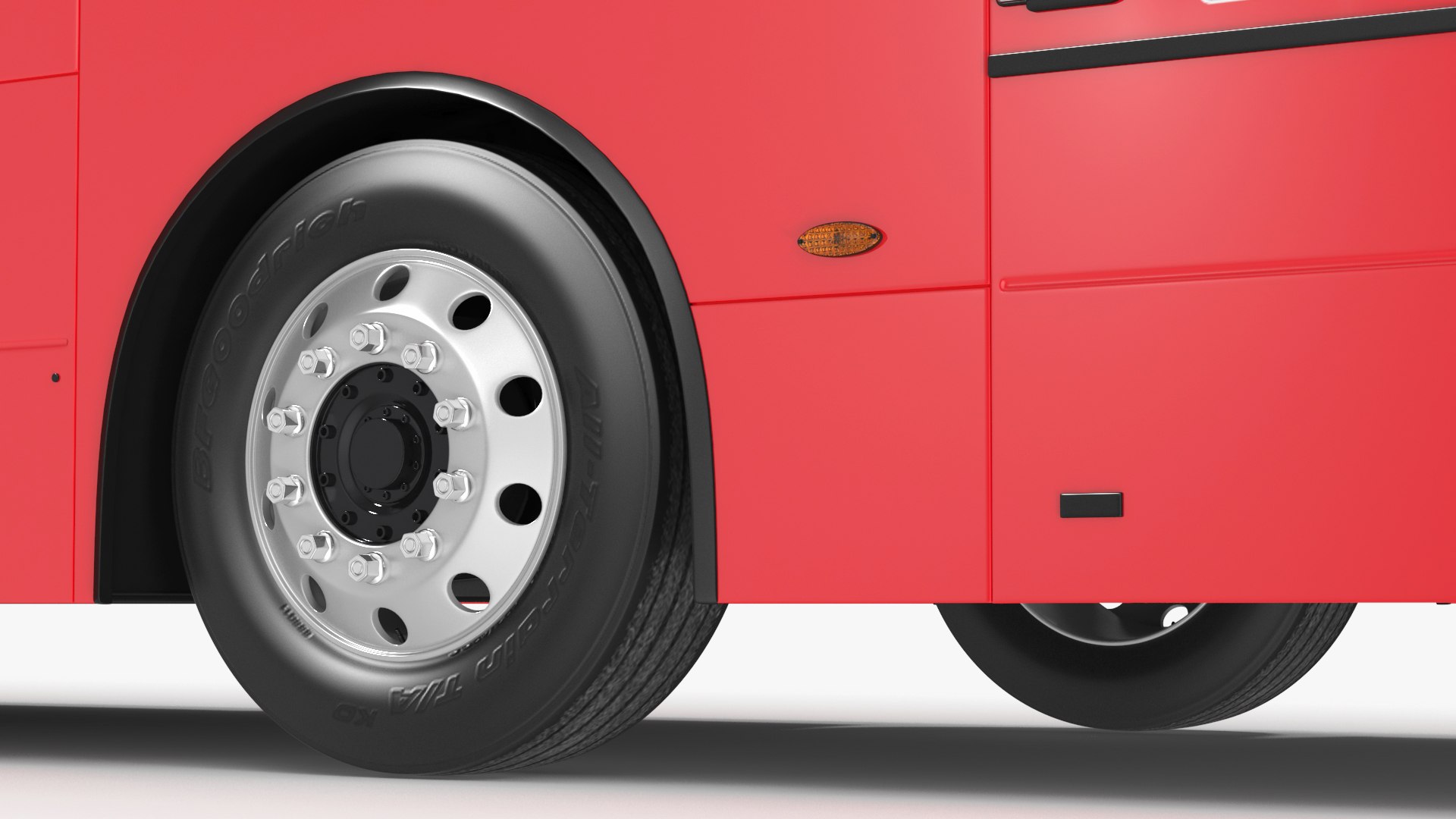 3D Electric Bus Alexander Dennis BYD 500 Simple Interior - TurboSquid ...