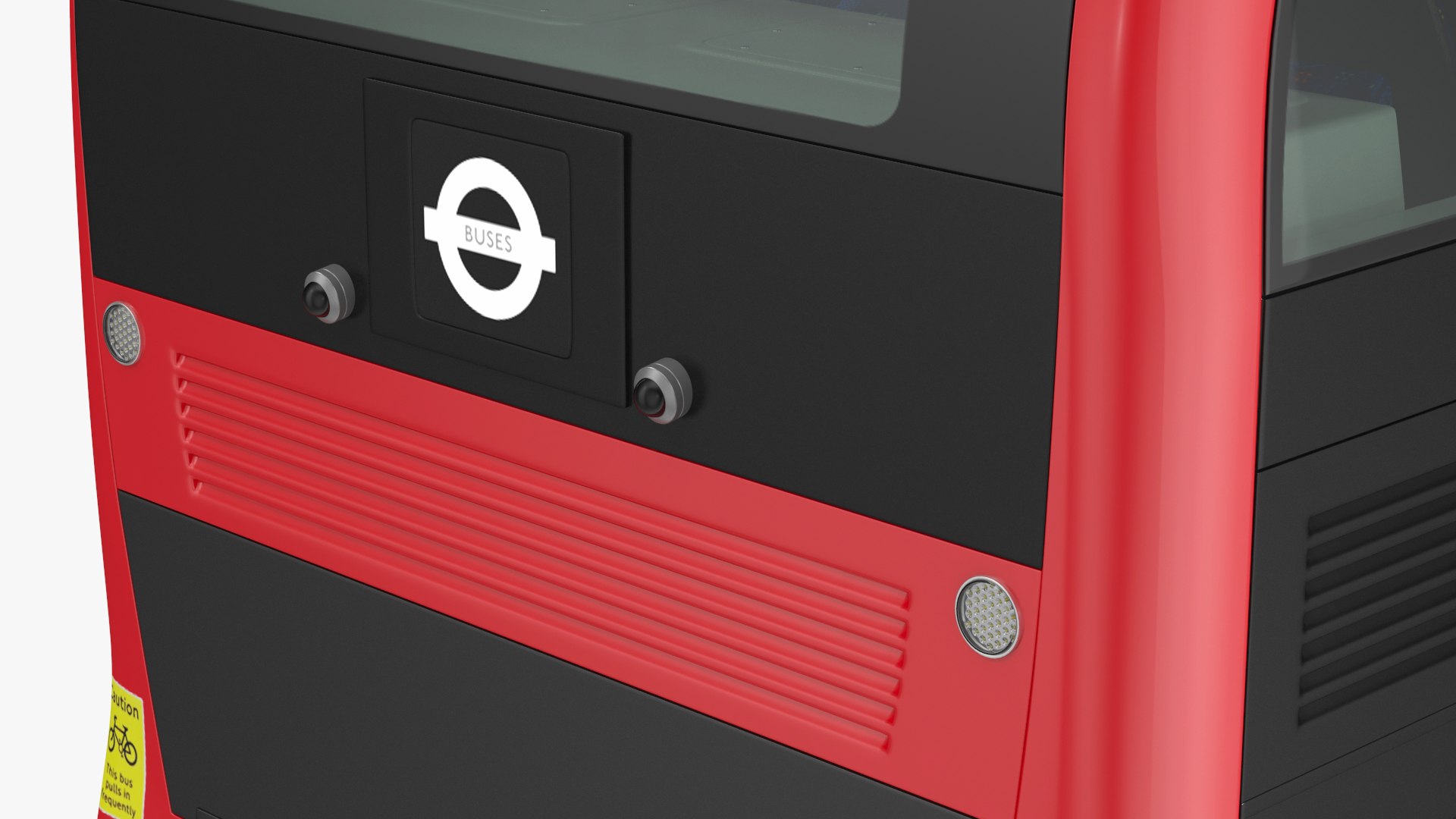 3D Electric Bus Alexander Dennis BYD 500 Simple Interior - TurboSquid 2112890