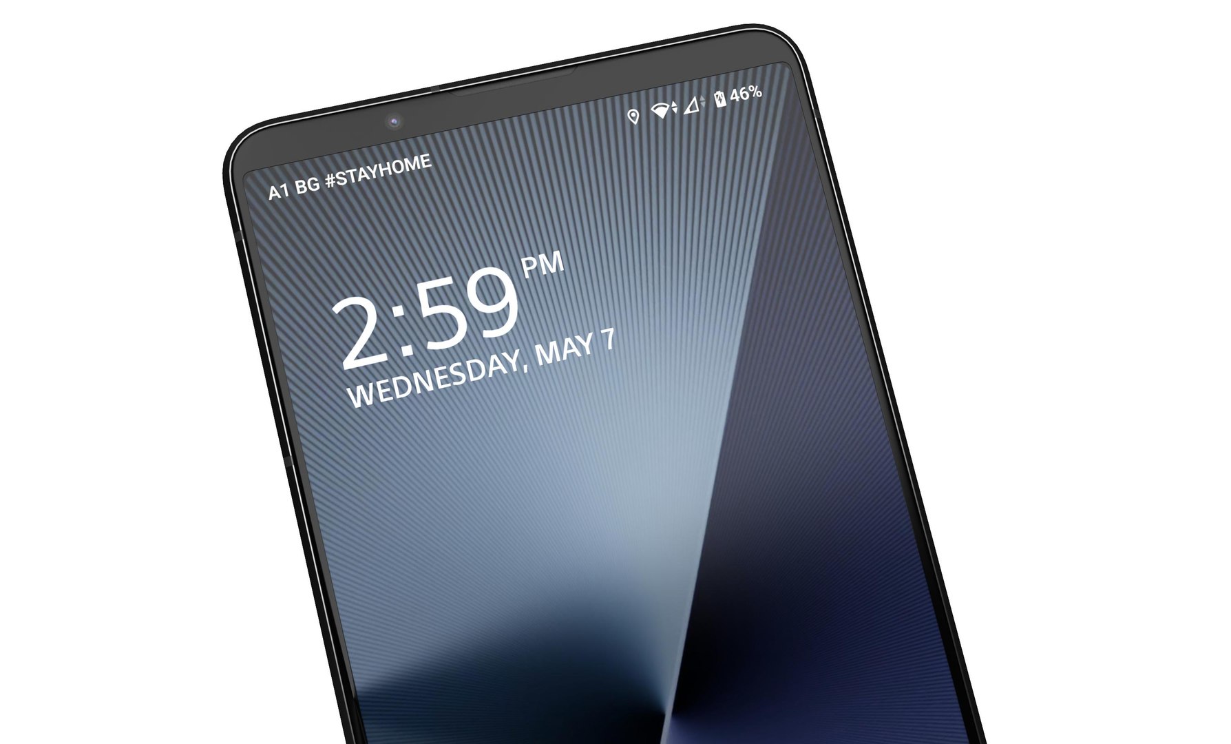 Sony Xperia 1 VII Slate Black 3D Model - TurboSquid 2408518