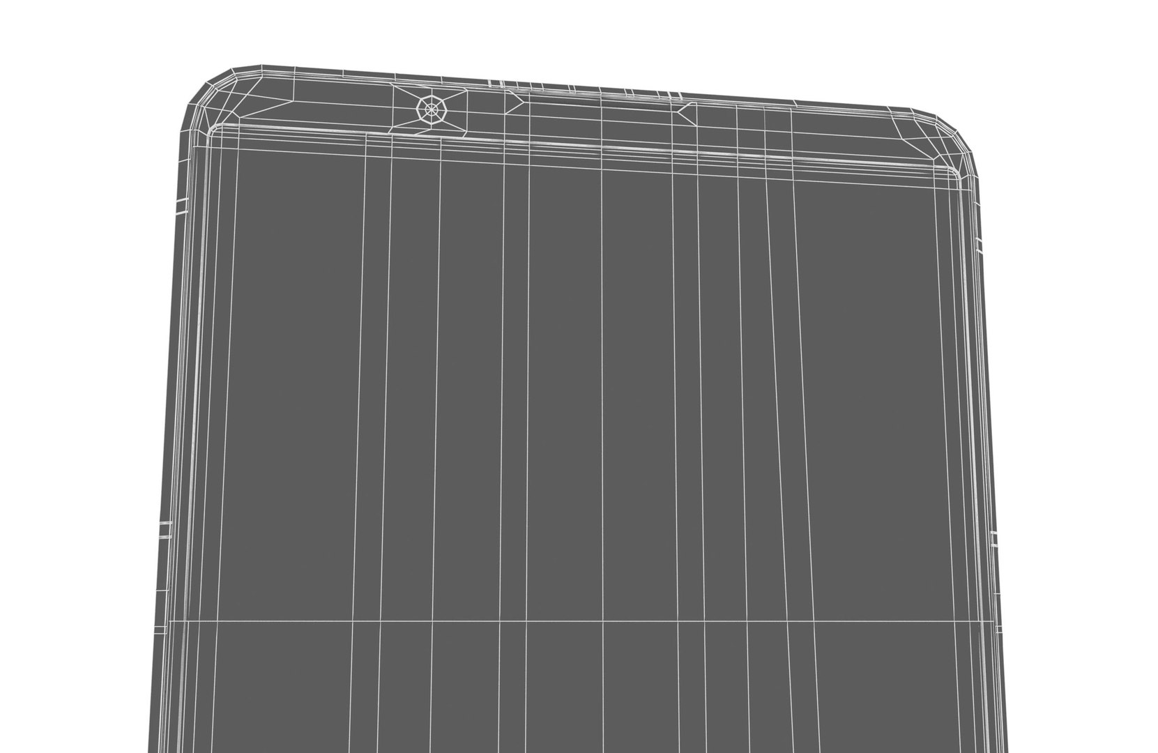 Sony Xperia 1 VII Slate Black 3D Model - TurboSquid 2408518