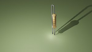 3D Resistor Models - Browse & Download Formats - TurboSquid