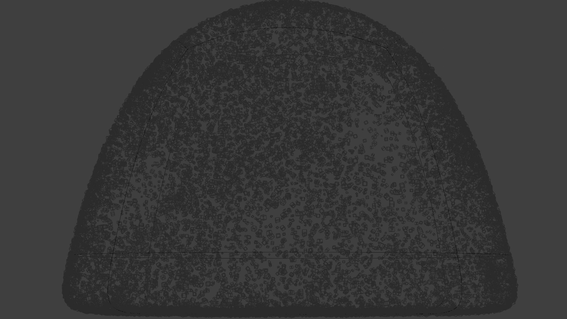 3D Gum Drops Model - TurboSquid 1757947