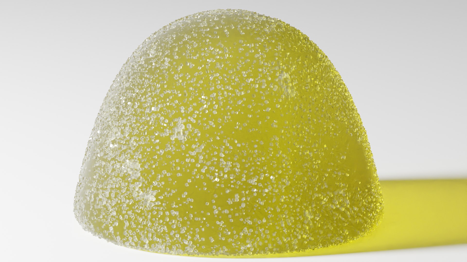 3D Gum Drops Model - TurboSquid 1757947