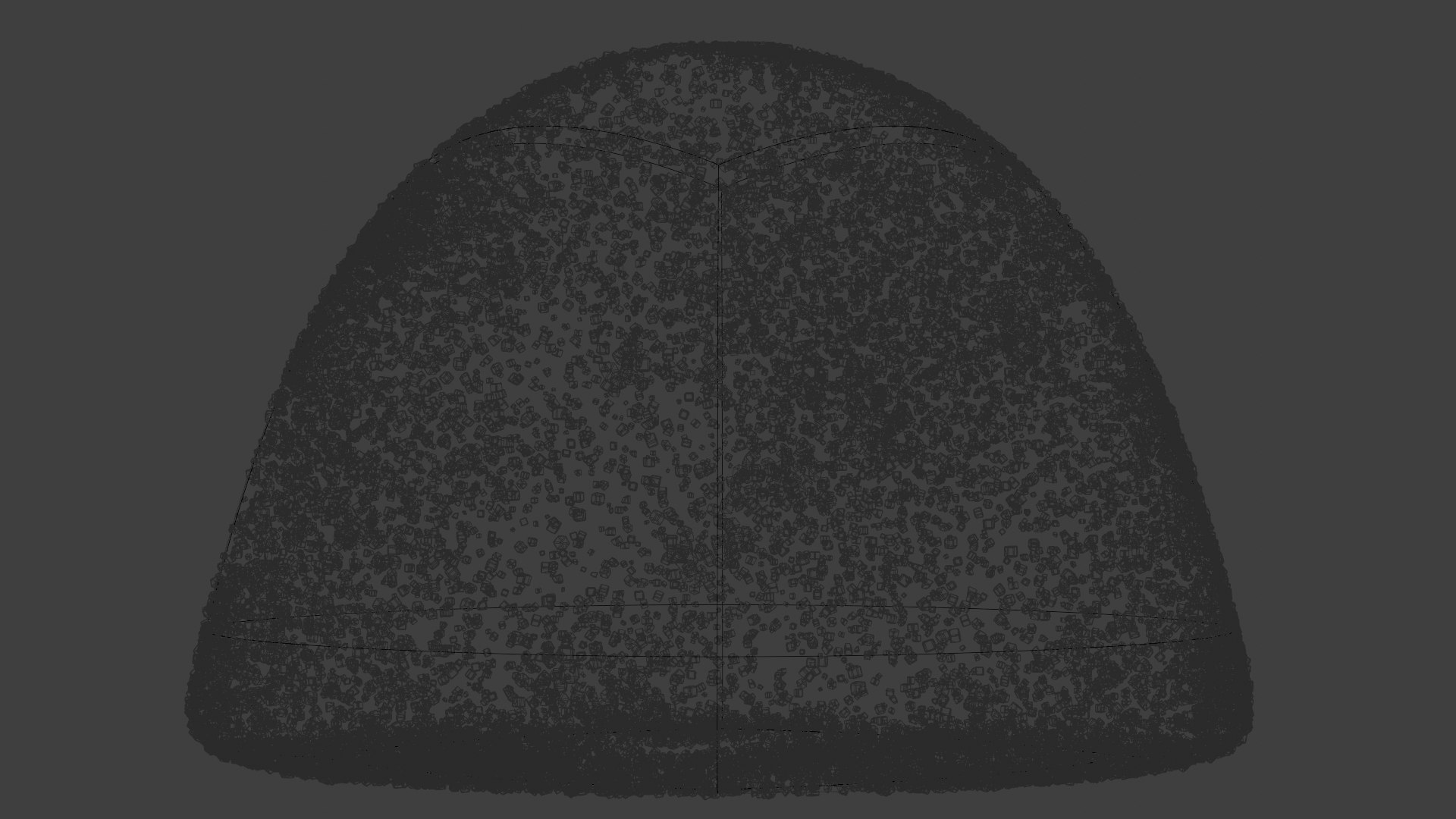 3D Gum Drops Model - TurboSquid 1757947