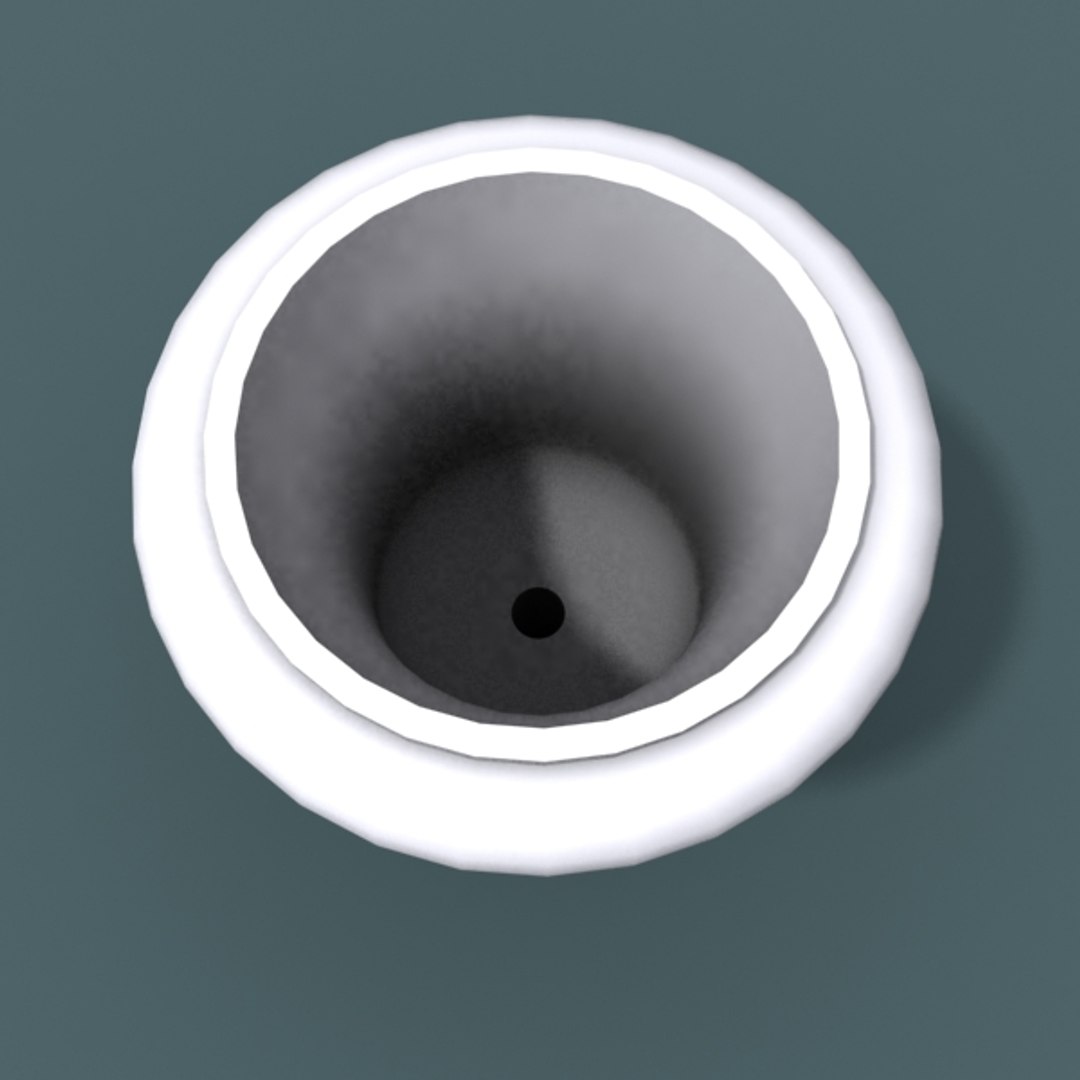 Designed Pottery 3d Model