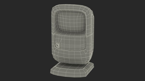 modelo 3d Hands Free Barcode Scanner - TurboSquid 2054864