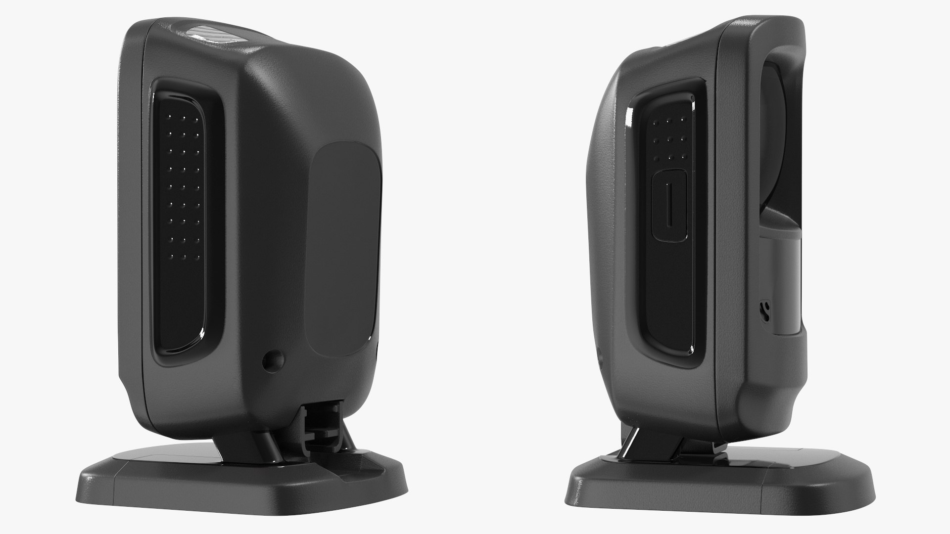 3D Hands Free Barcode Scanner Model - TurboSquid 2054864
