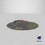 3D Model Mount Vesuvius Volcano - TurboSquid 1373119