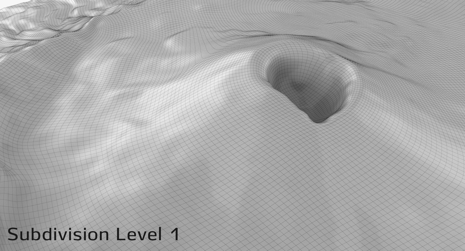 3D model mount vesuvius volcano - TurboSquid 1373119