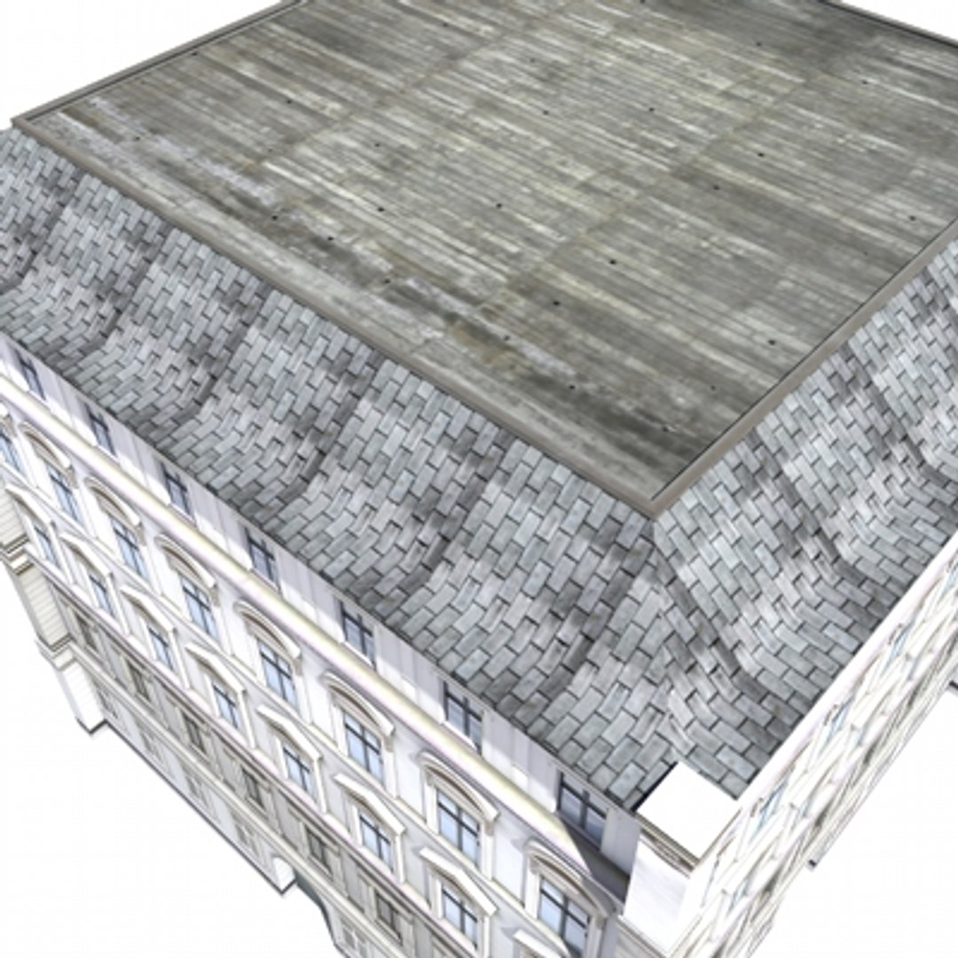 Building 3D - TurboSquid 514529