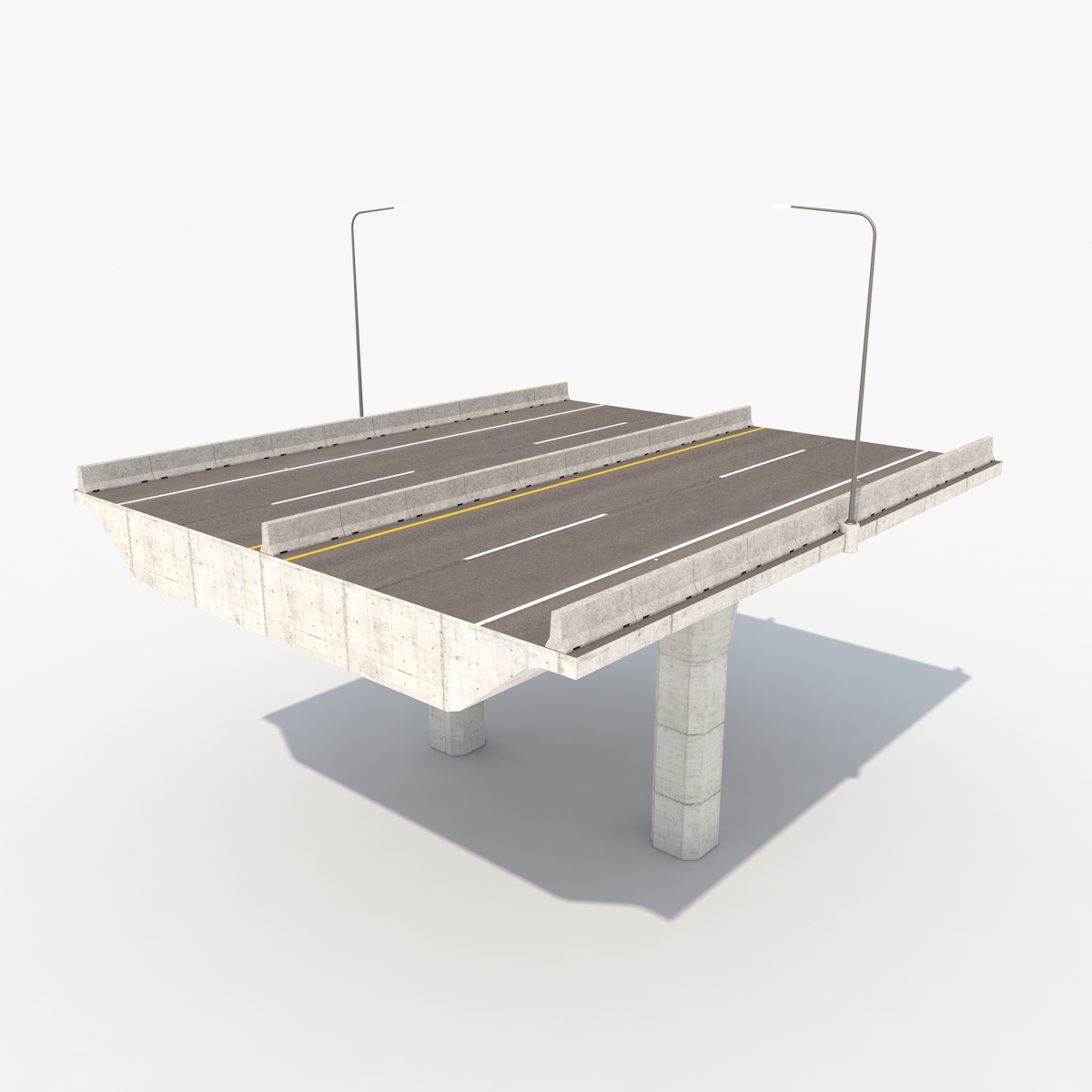 3d highway pack