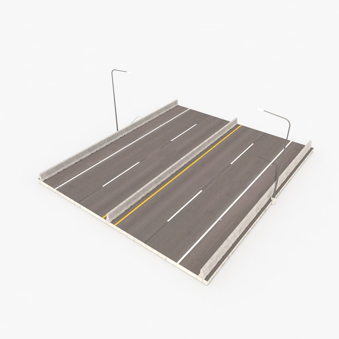 3d highway pack