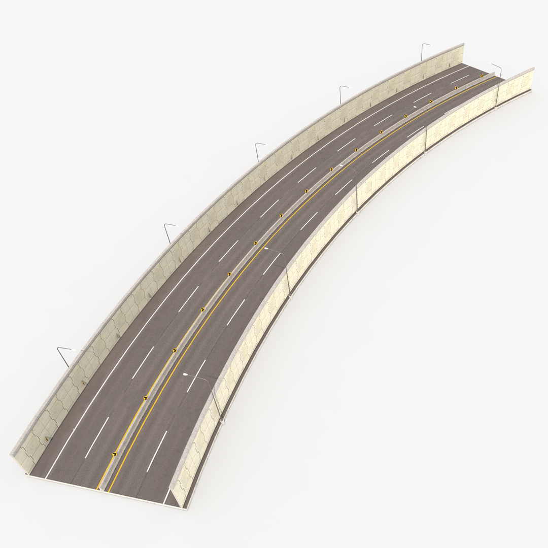 3d highway pack