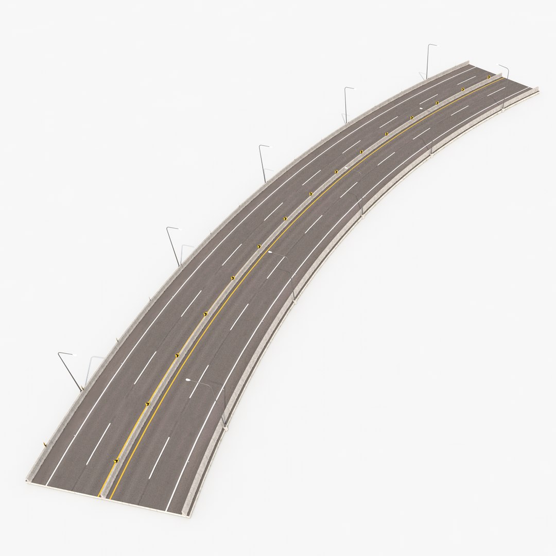 3d highway pack