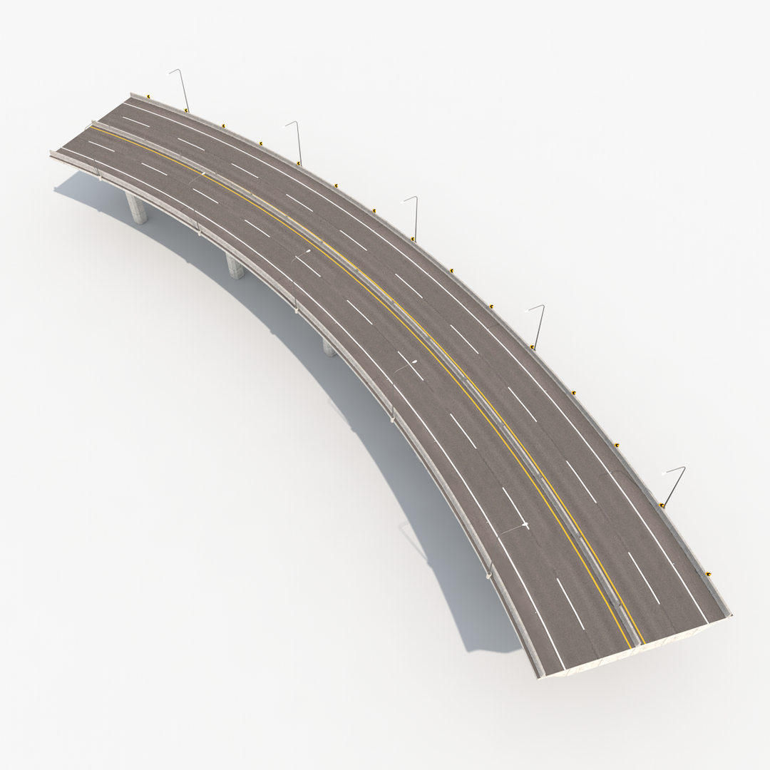 3d highway pack