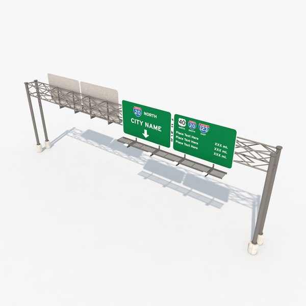 3d highway pack
