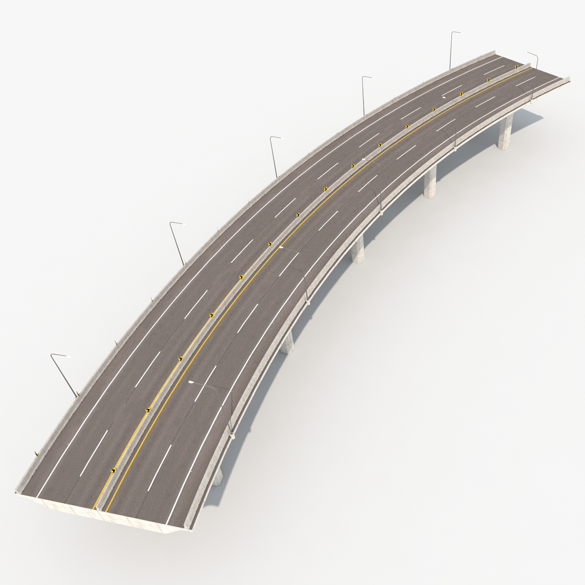 3d highway pack