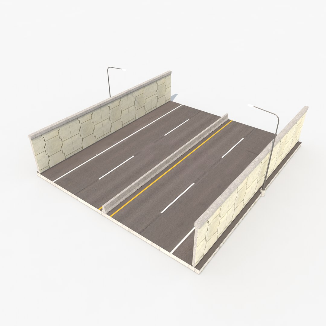 3d highway pack