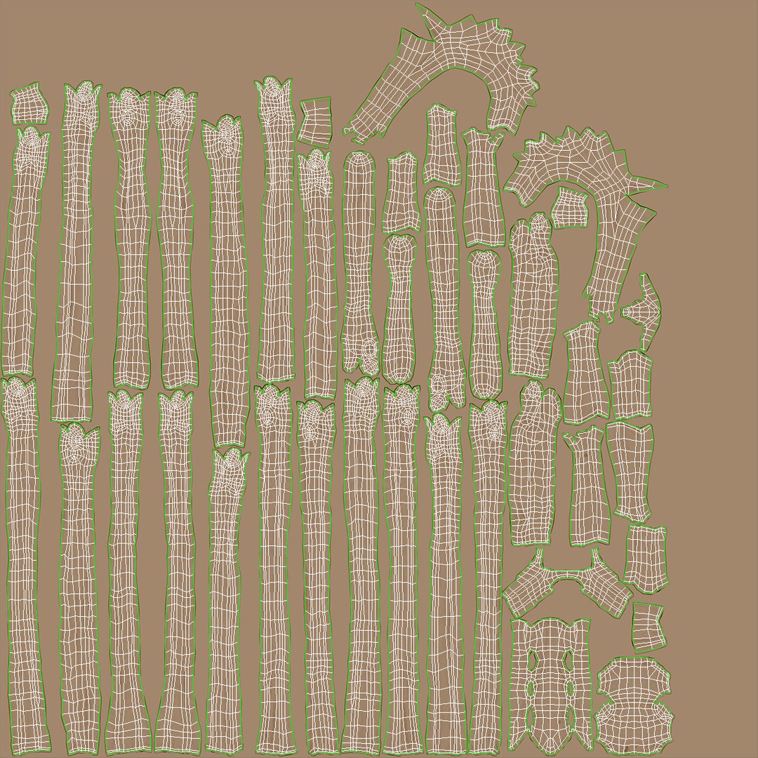 Human Female Rib Cage Anatomy 3D - TurboSquid 2390656