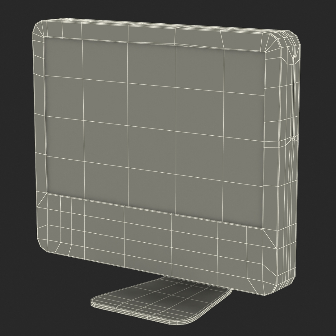 3d 3ds apple imac g5