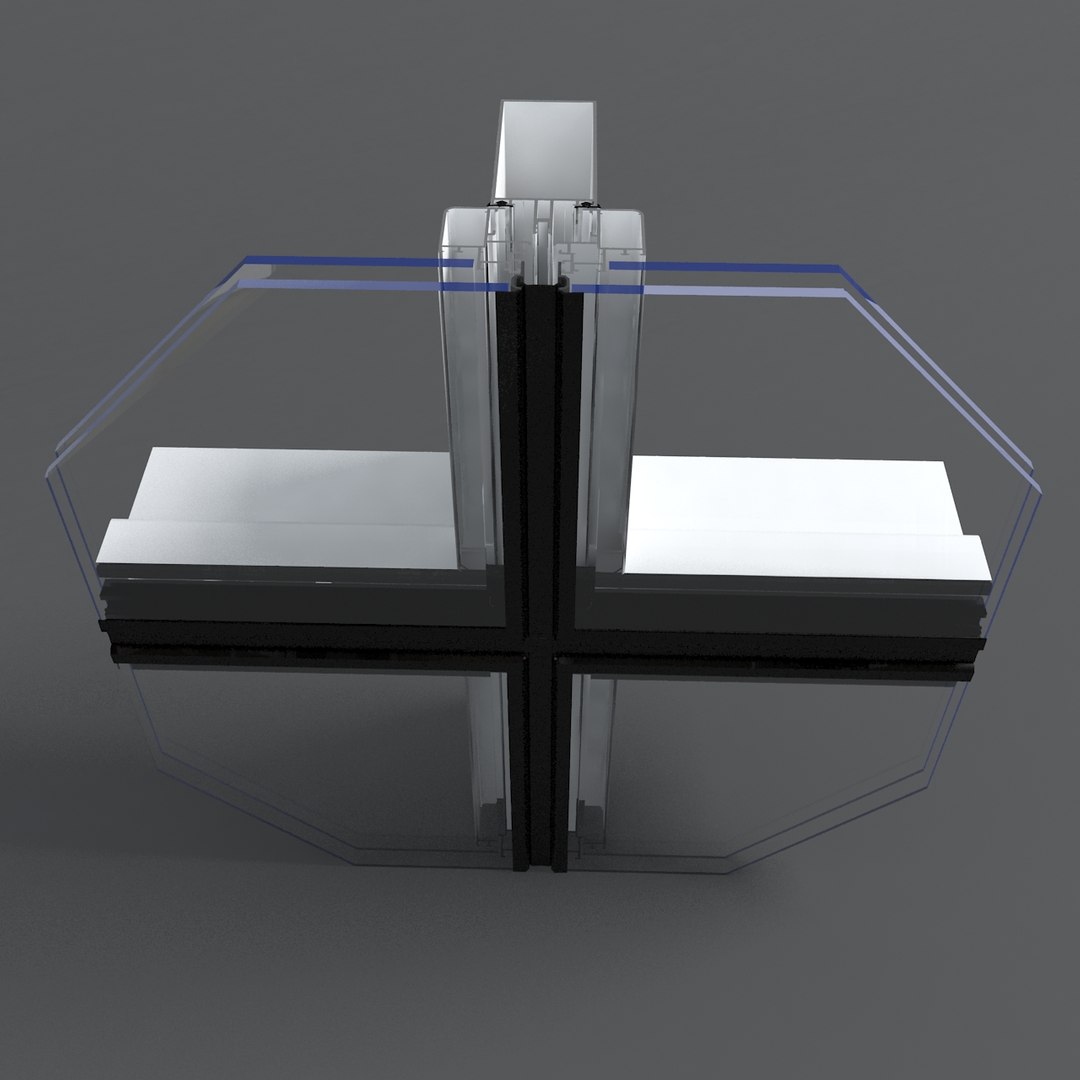 3D Window Cutaway Modelled Model - TurboSquid 1566693