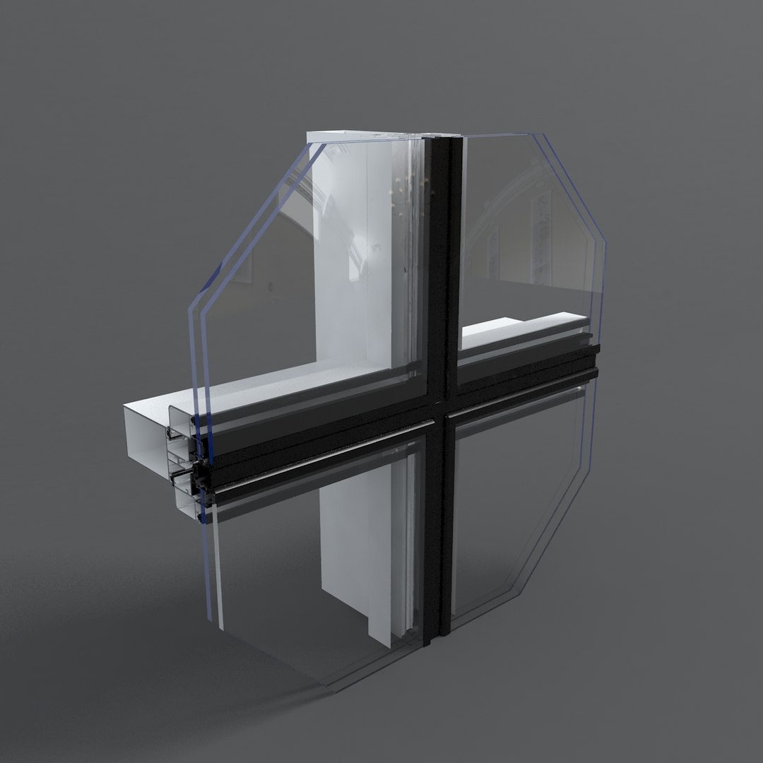 3D Window Cutaway Modelled Model - TurboSquid 1566693