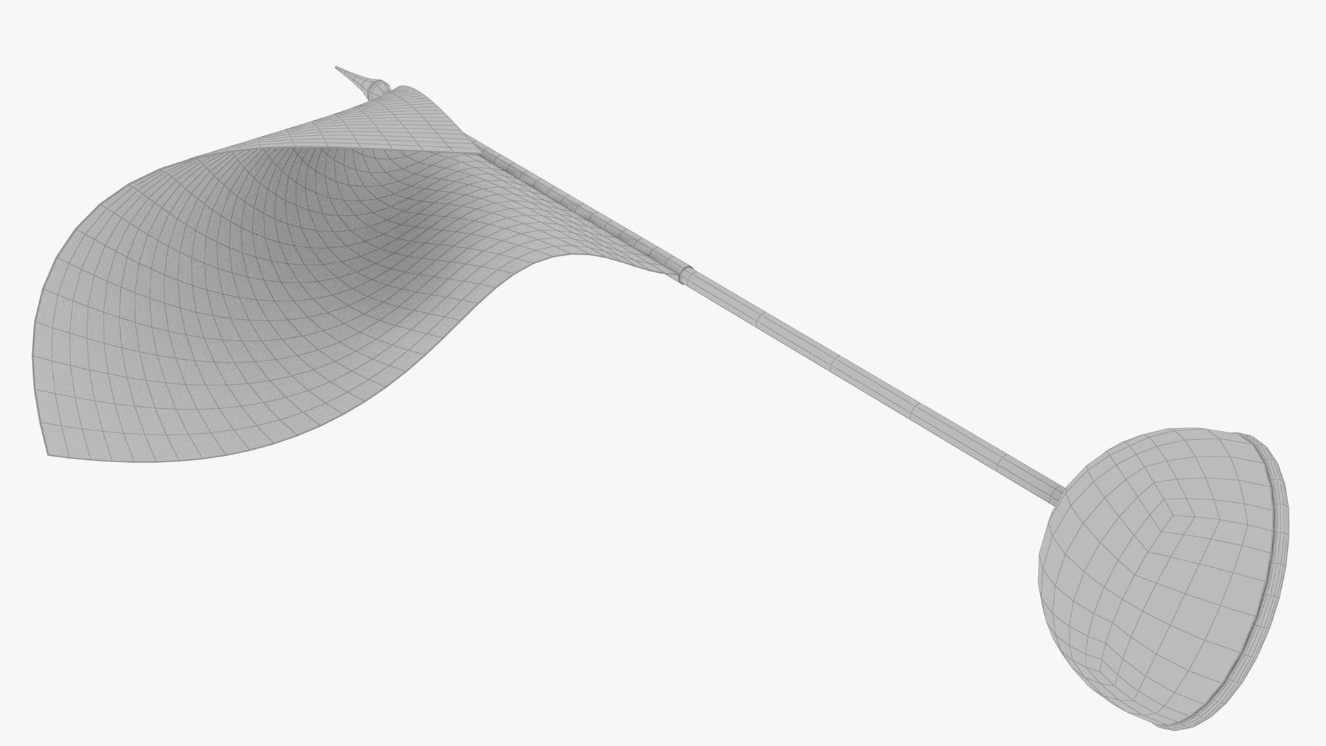 British Flag V10 3D Model - TurboSquid 1886366