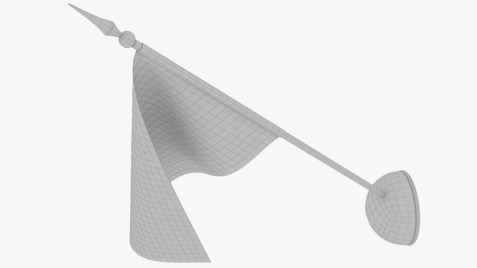 British Flag V10 3D Model - TurboSquid 1886366